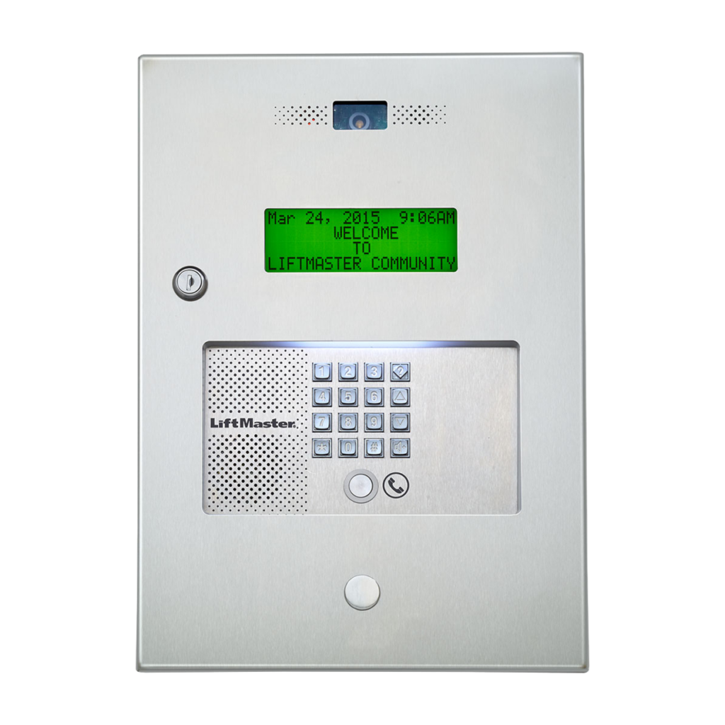 Gate Entry Systems | SW Utah's Best | AI Door